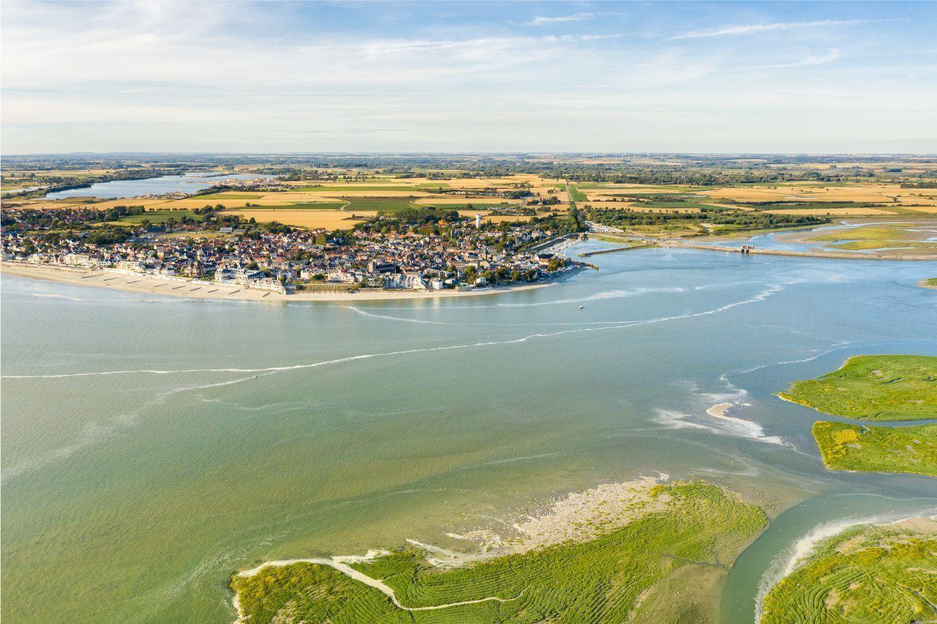 Baie de somme, entre histoire et légendes - Le Parc naturel régional ...
