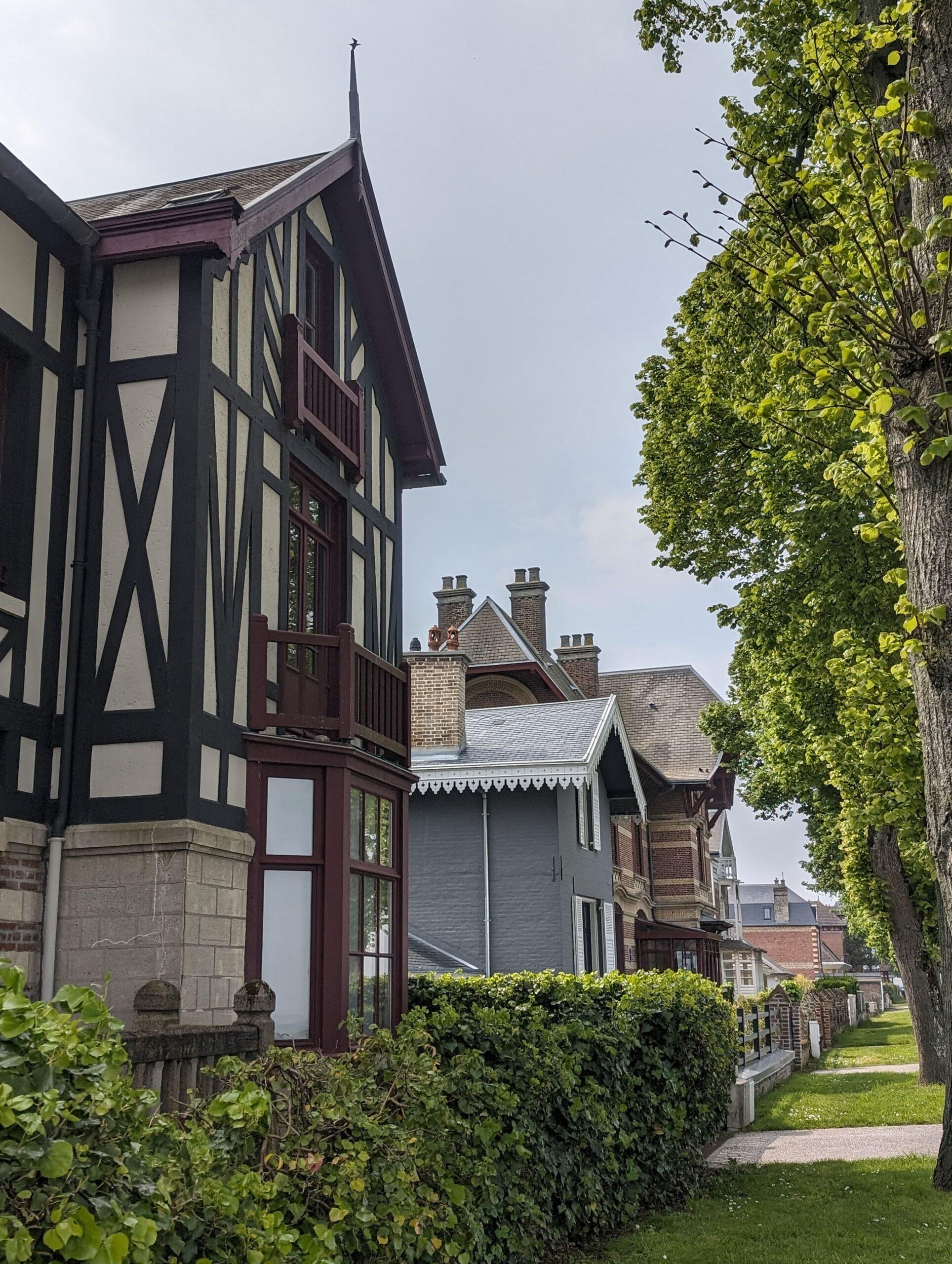 Focus sur le quartier du Romerel, Saint-Valery au temps des bains de ...