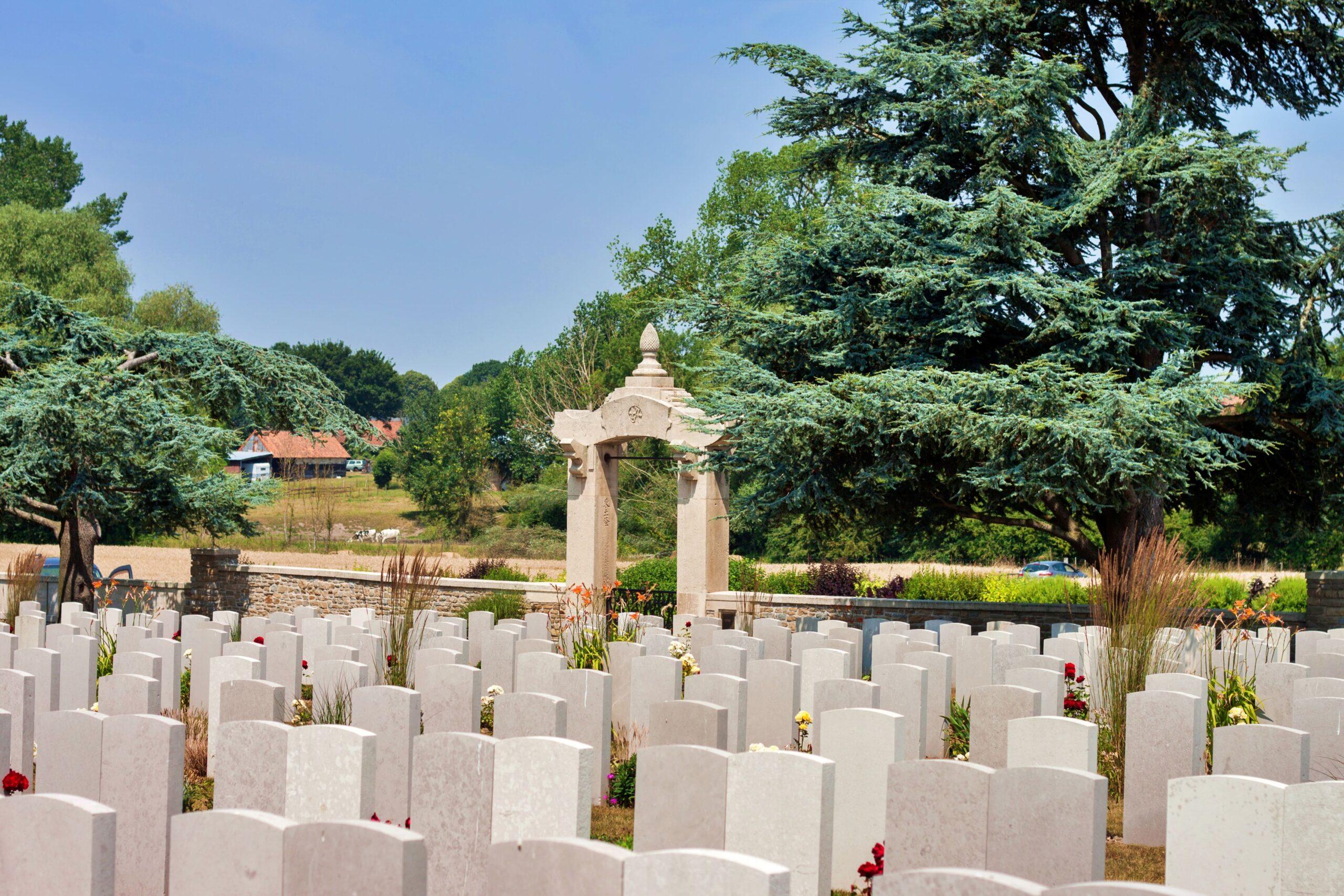 Printemps du Département – Focus sur le cimetière chinois de Nolette ...