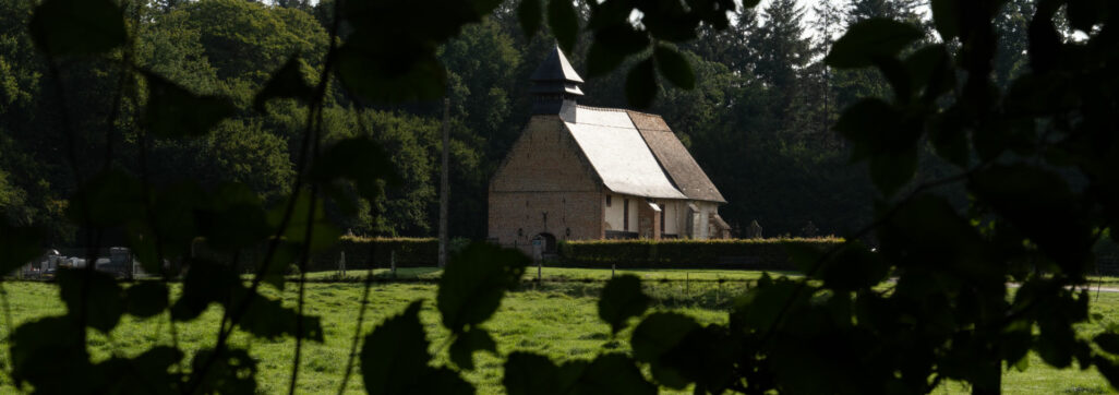 Forêt de Crécy : 1000 ans d’Histoire et les templiers - Le Parc naturel